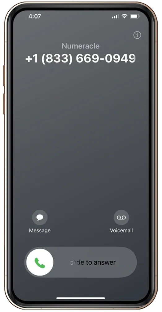 Branded Caller ID Solutions | Verified & Trusted Display | Numeracle